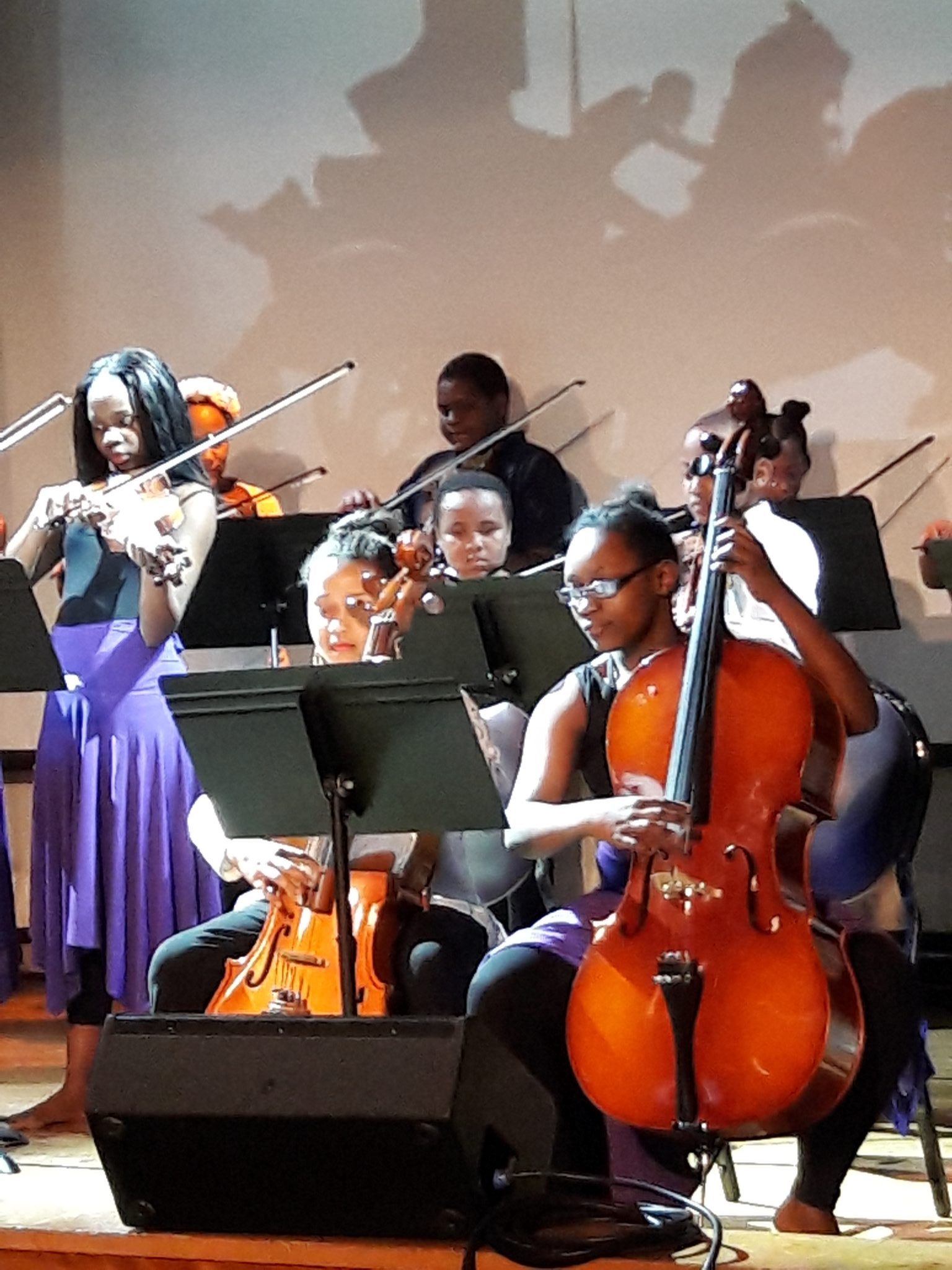 Partners of Stanton - Edwin M. Stanton School