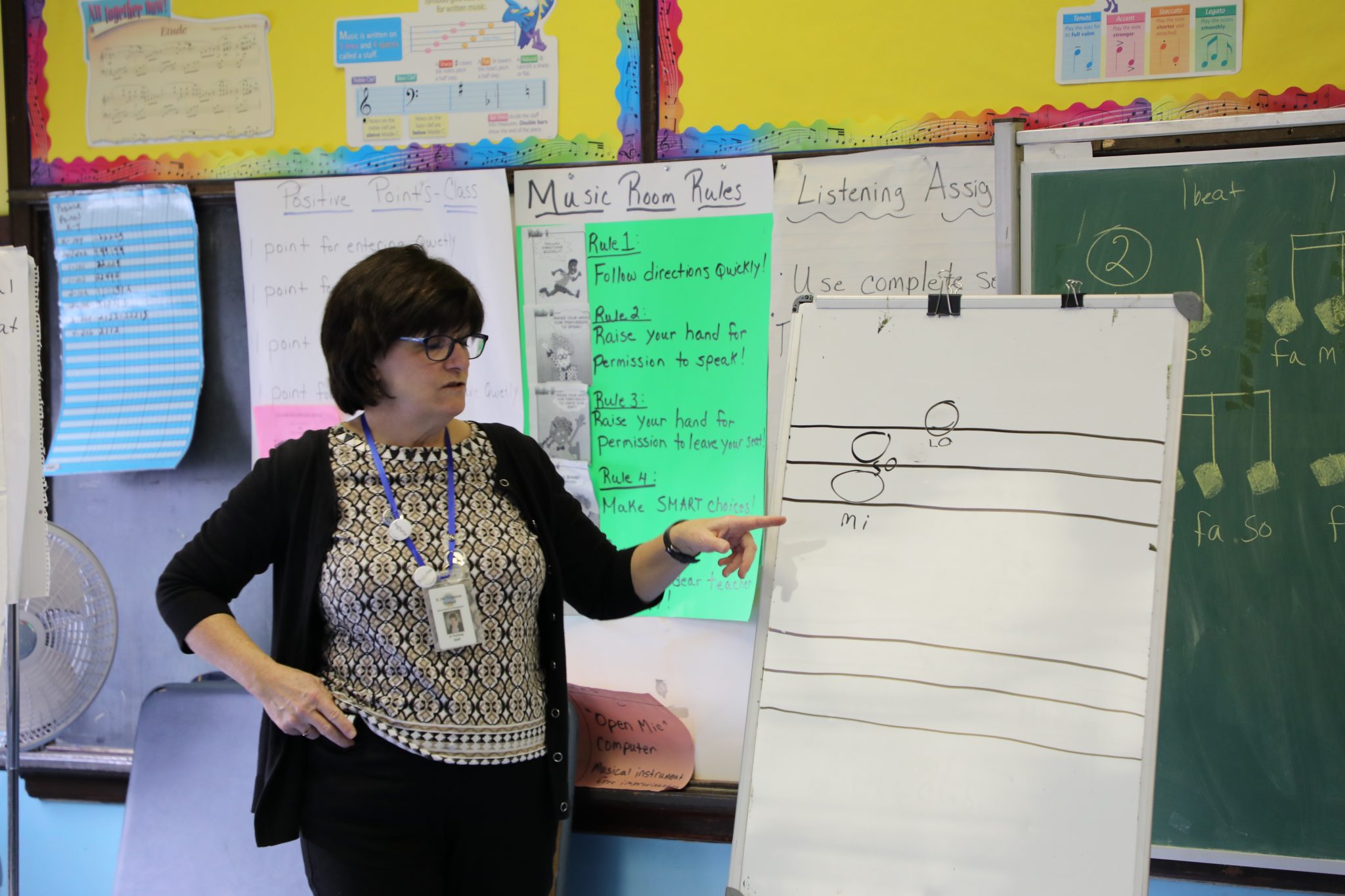 Our Staff – Edwin M. Stanton School