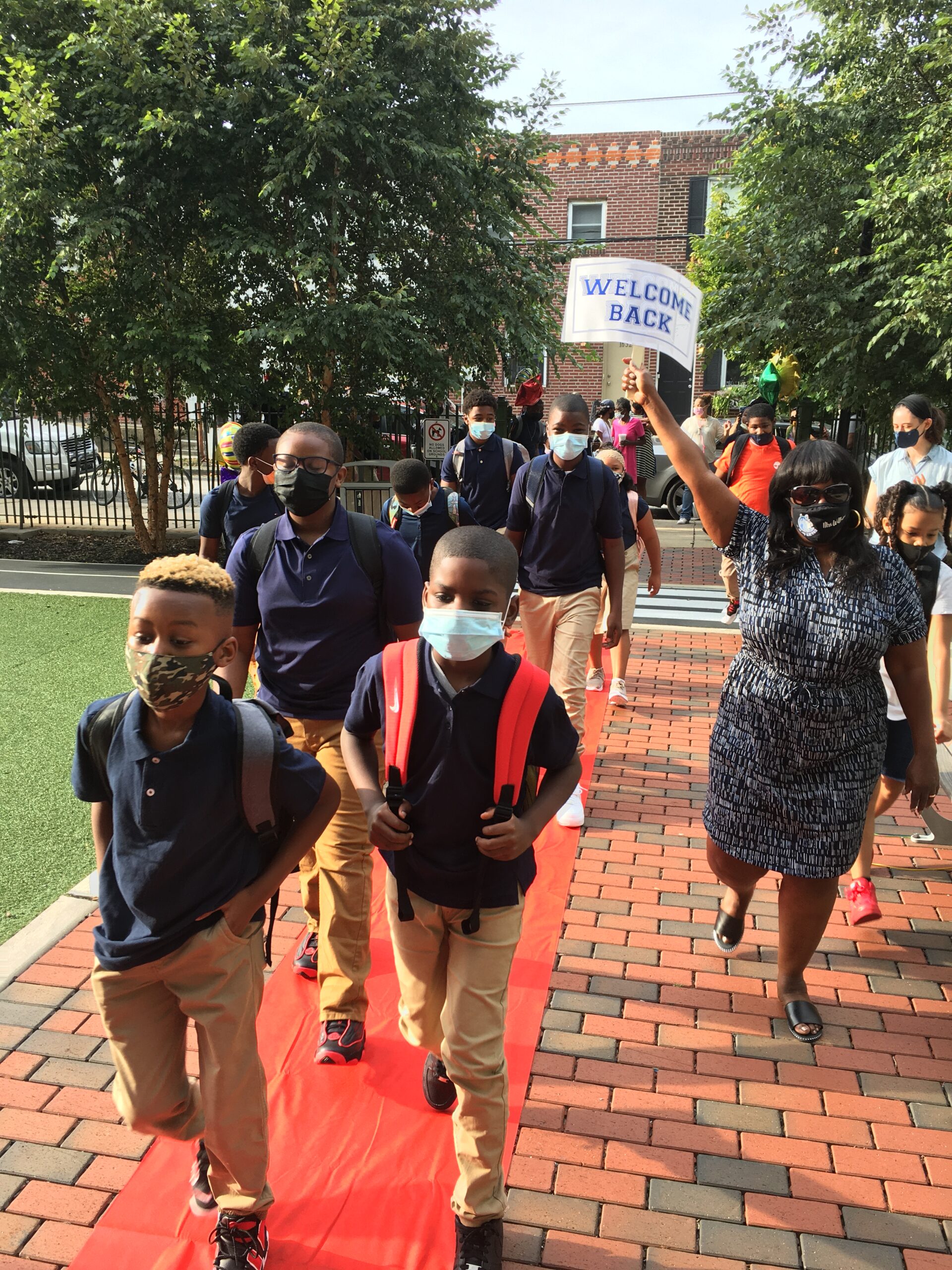 Uniform Policy - Edwin M. Stanton School